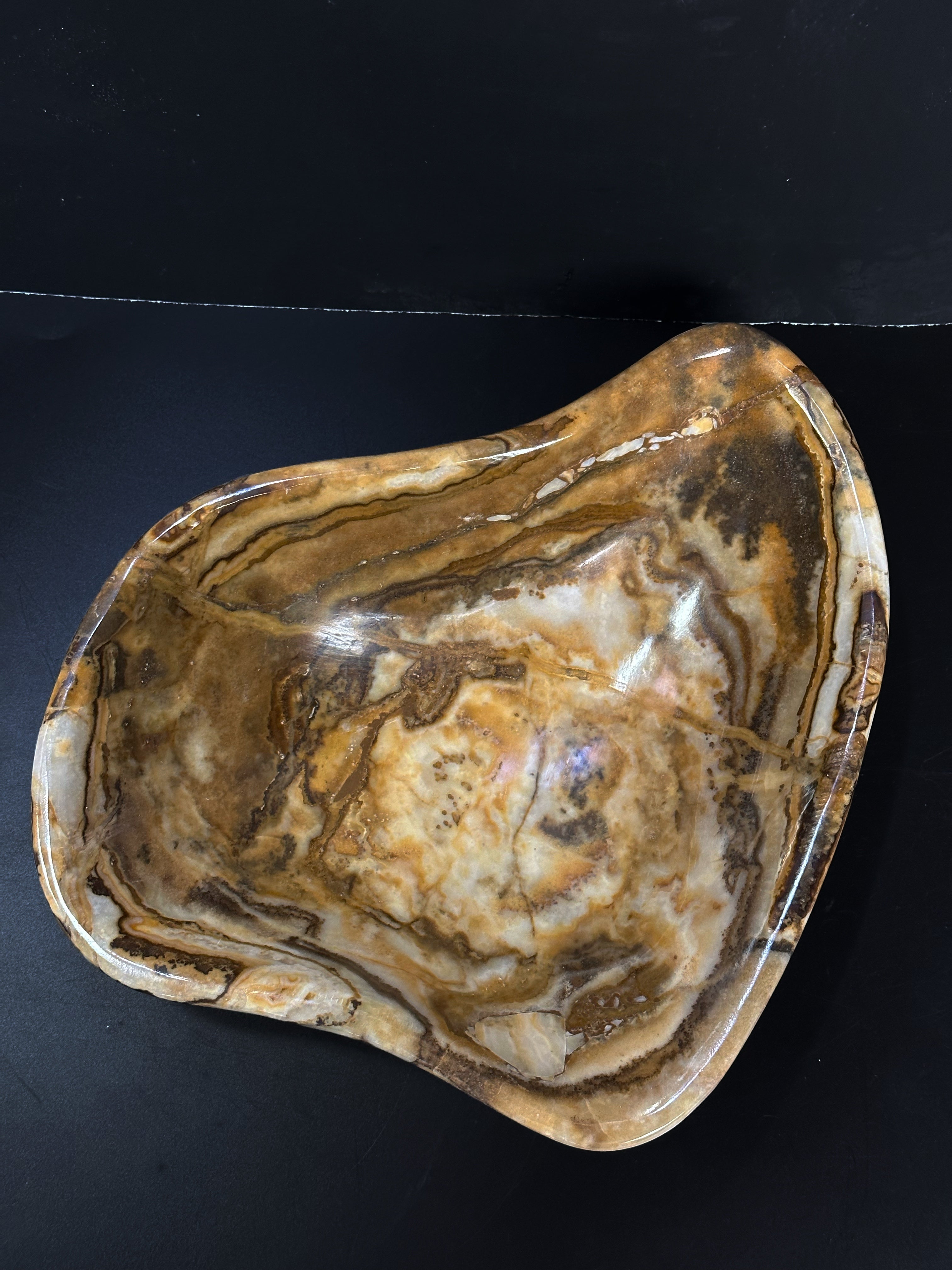 Slabs, Spheres, Polished – Red Stone Fossils